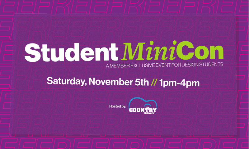 2022 Design Student MiniCon | AIGA DallasAIGA Dallas