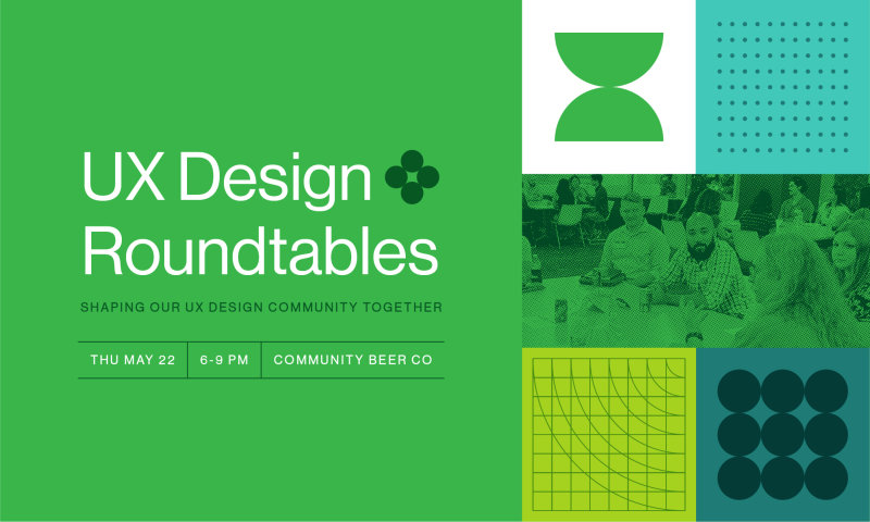 UX Design Roundtables 2025 | AIGA Dallas
