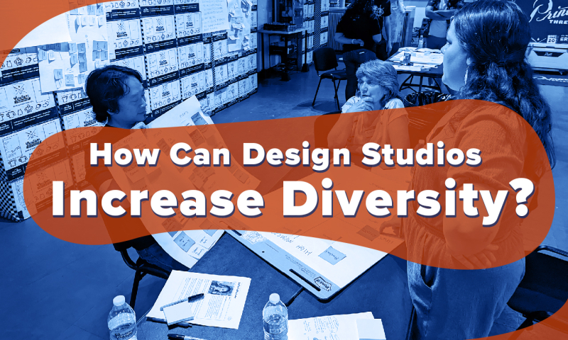 How Can Design Studios Increase Diversity? | AIGA Dallas